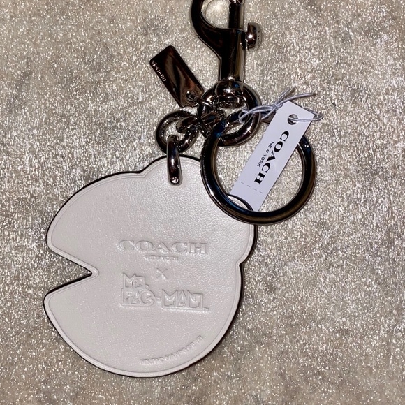 Coach | Accessories | Coach Pac Man And Ms Pacman X Bundle | Poshmark